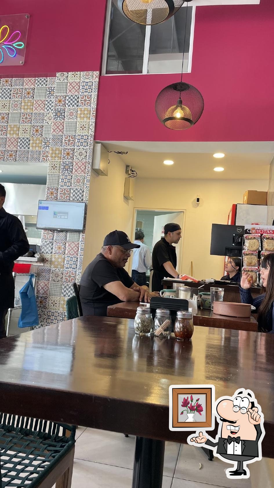 Potrillos Restaurante - Suc. Ermita, Tijuana - Menú del restaurante ...