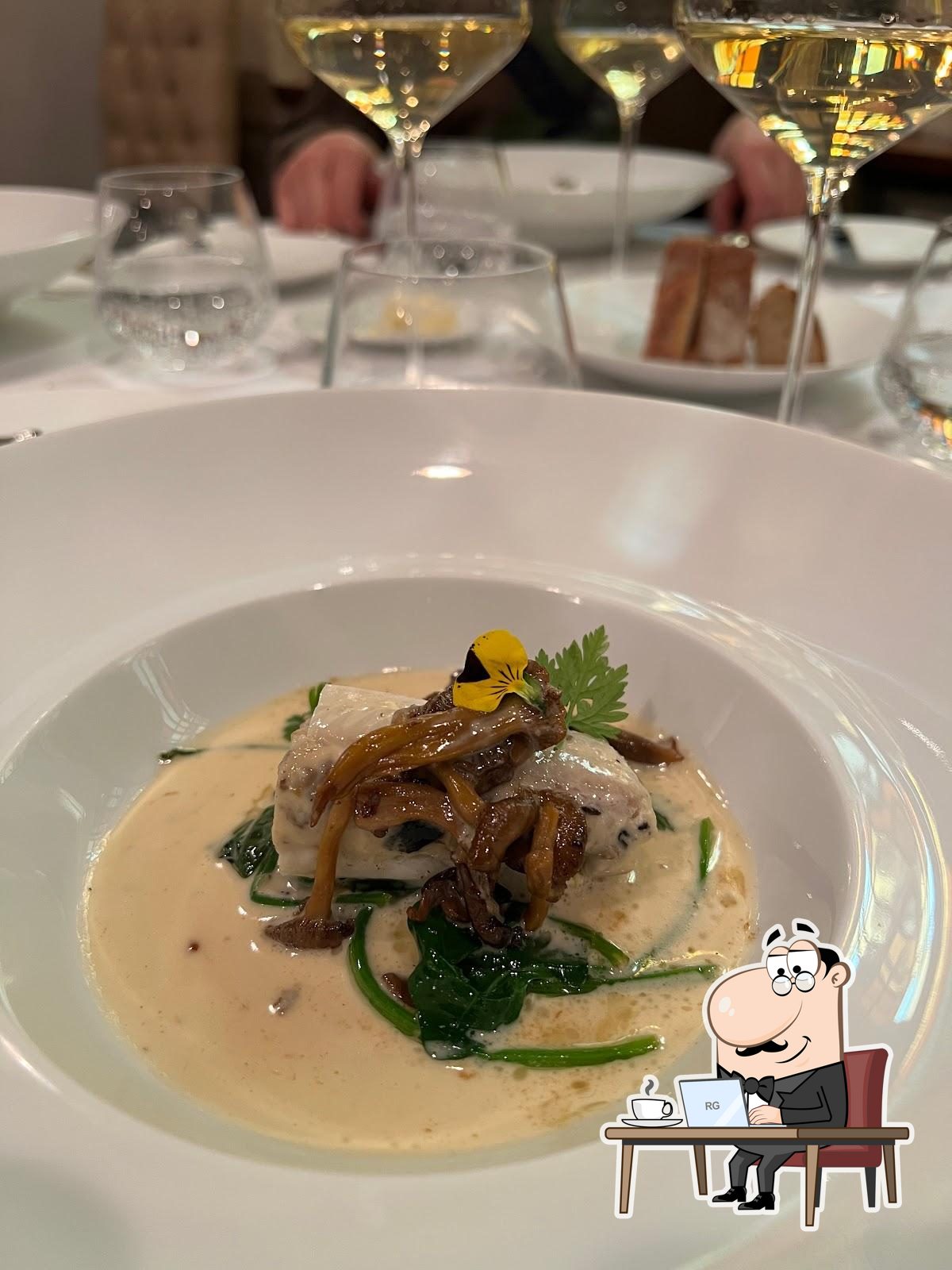Relais Louis XIII, Paris - Menu du restaurant, prix et avis