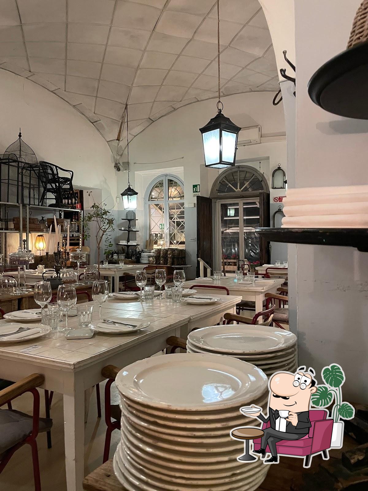 Ristorante Angelina A Testaccio, Roma - Menu del ristorante, prezzi e ...
