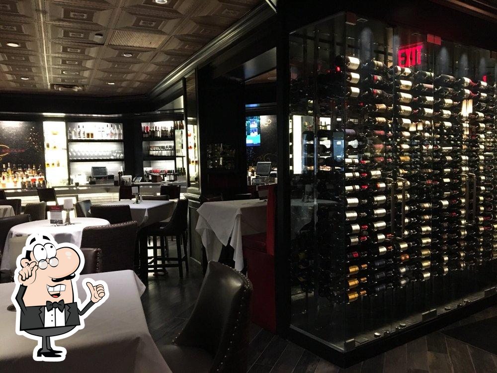 Ruth's Chris Steak House, 148 W 51st St in West New York - Restaurant ...