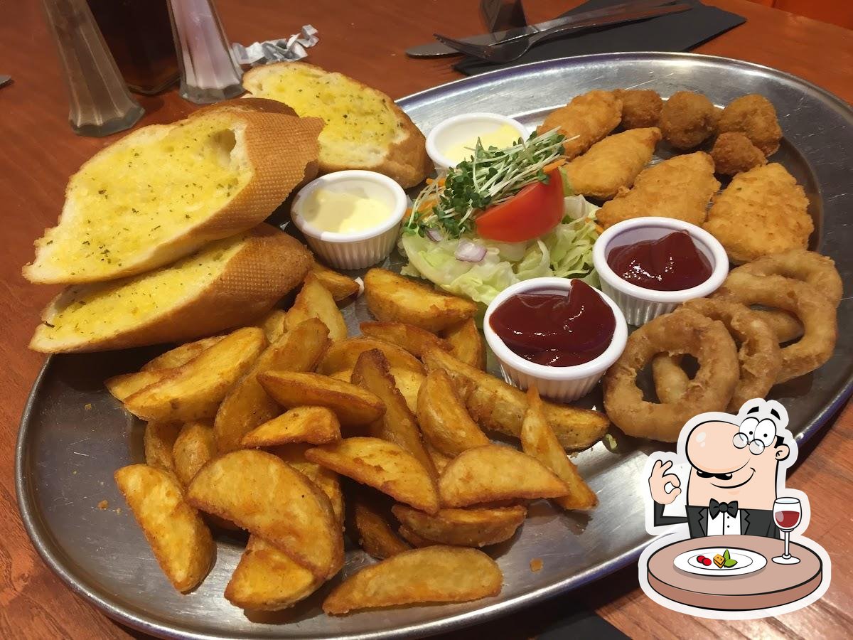 Sprinters Premier Steakhouse in Arnold - Restaurant menu and reviews