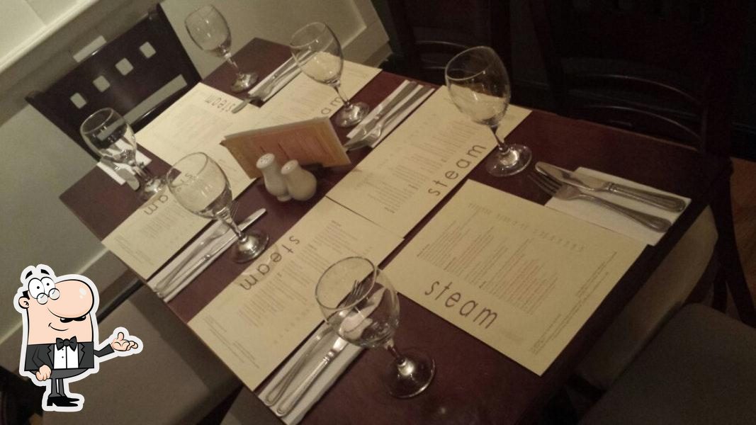 Steam Wine Bar, London - Restaurant menu, prices and reviews