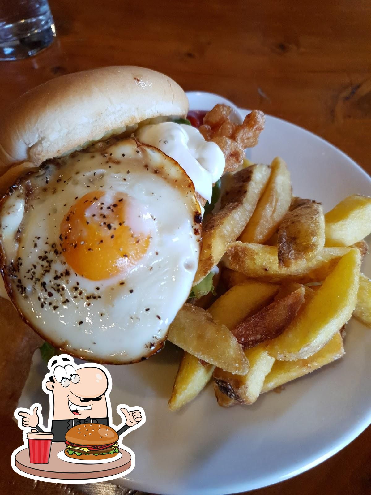Colonel Malone's Restaurant & Bar, Stratford - Carta del restaurante y ...