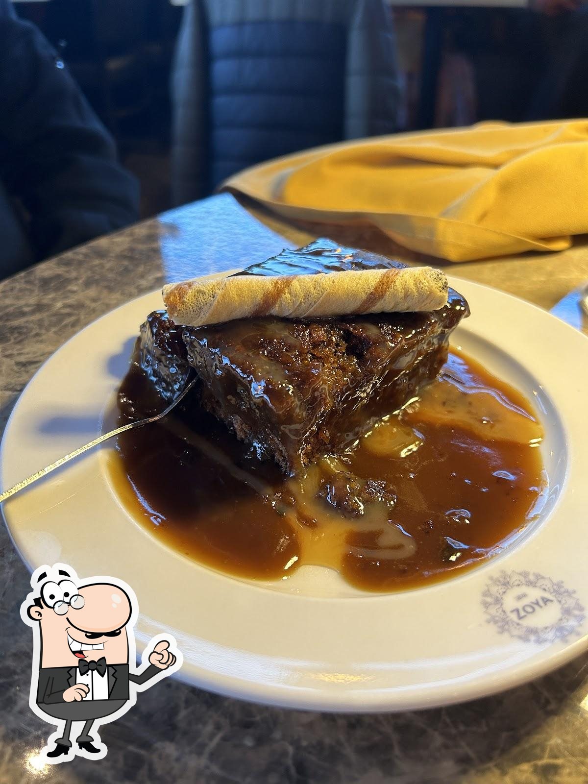 Zoya Morley, Leeds - Restaurant menu, prices and reviews