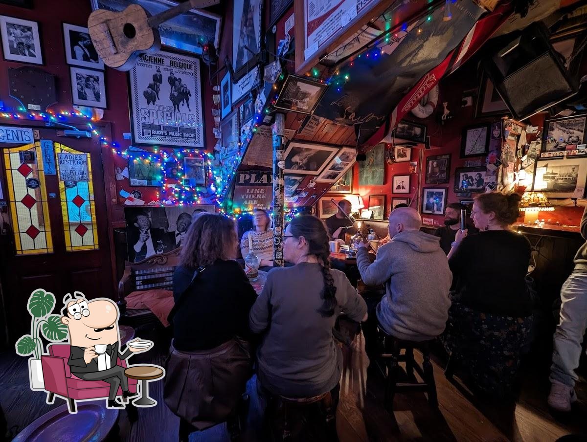 Sin é, Cork - Restaurant menu, prices and reviews