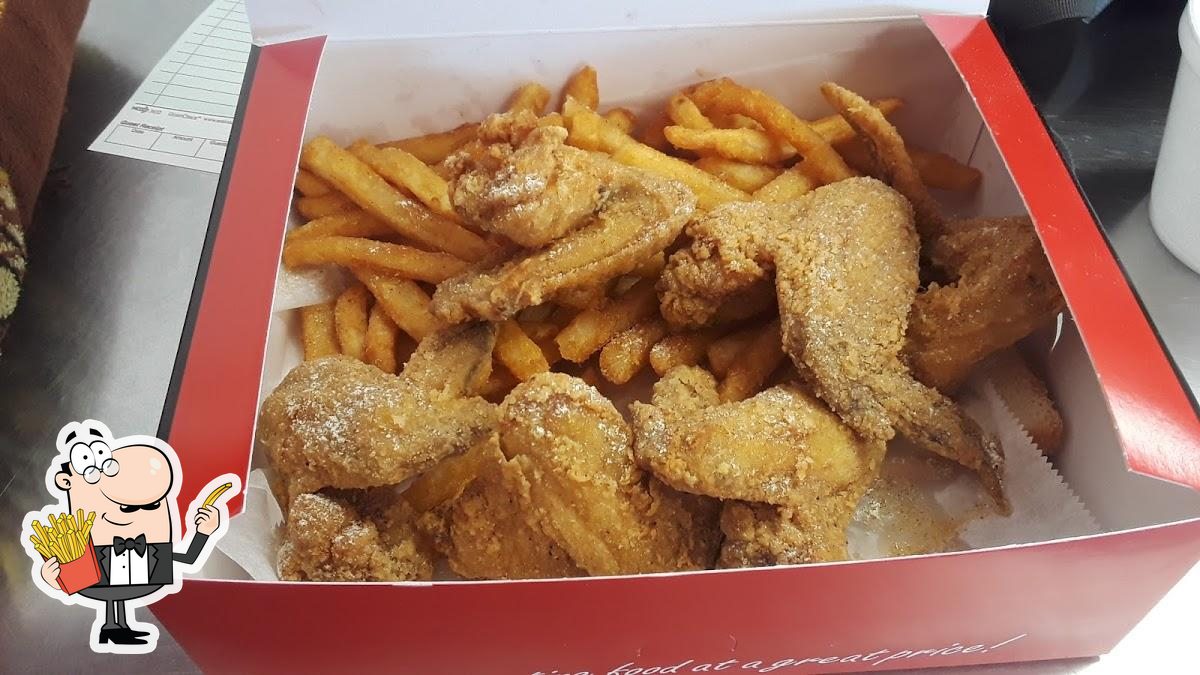 Hip Hop Fish & Chicken, 4411 St Barnabas Rd in Marlow Heights ...