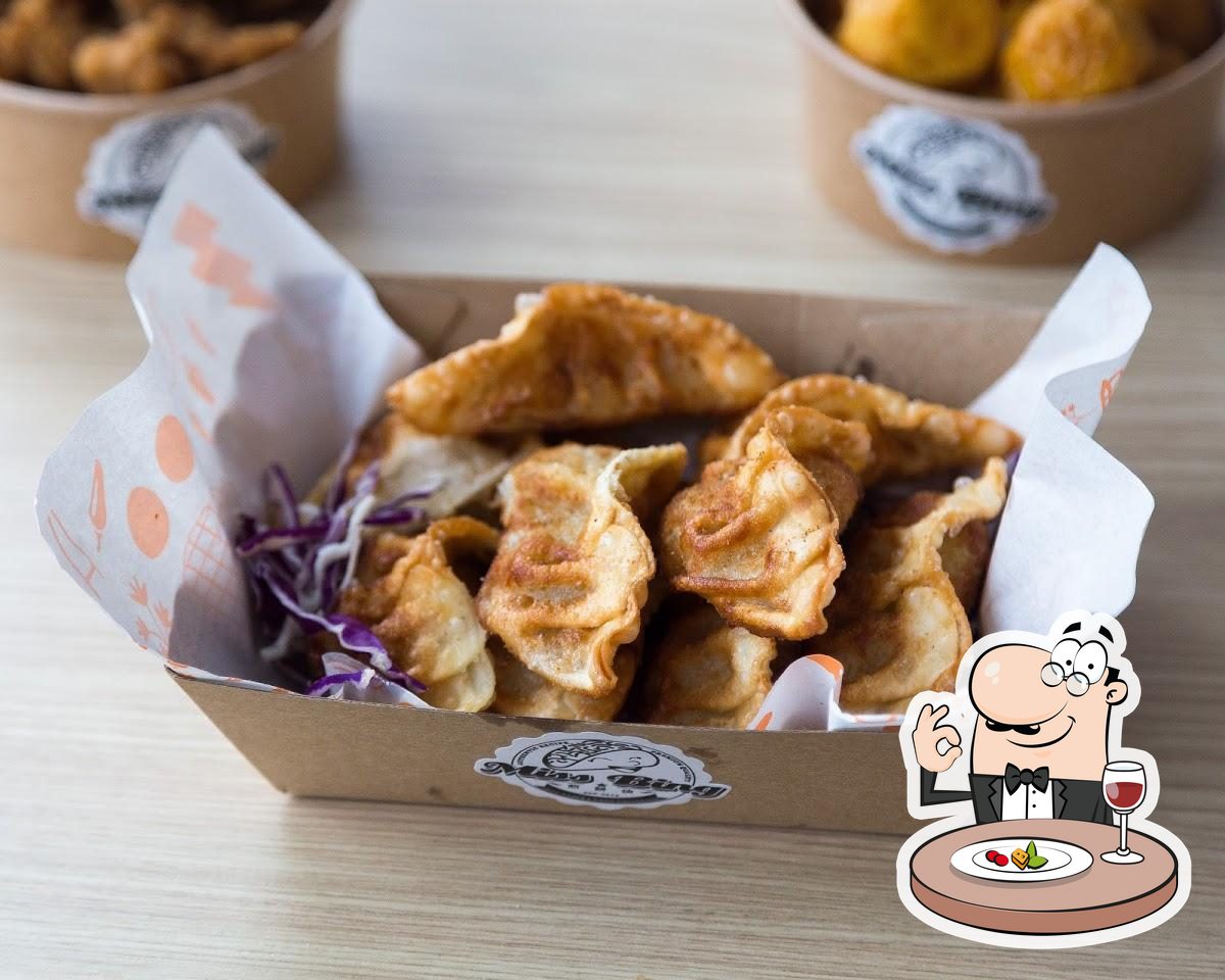 Miss Bing in Christchurch - Restaurant menu and reviews