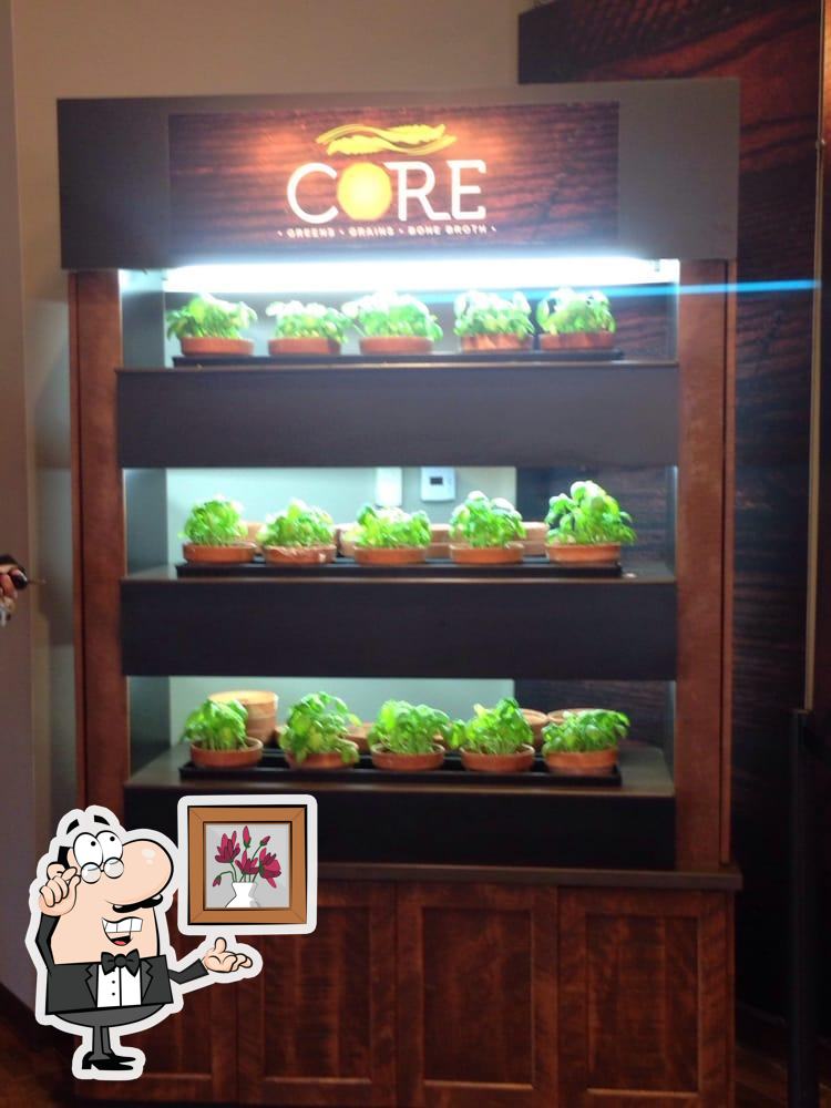 CoreLife Eatery, Syracuse - Restaurant menu, prices and reviews