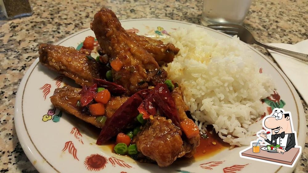 Wild Garlic Chinese Restaurant in Renton - Restaurant menu and reviews