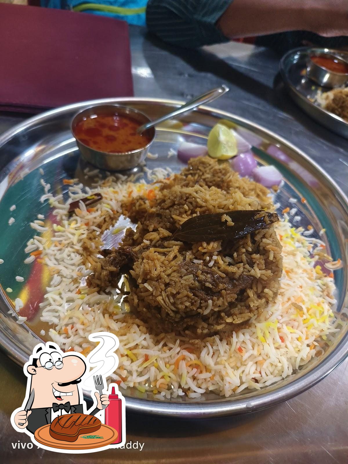 Shivanjali Biryani, Pune - Restaurant menu and reviews