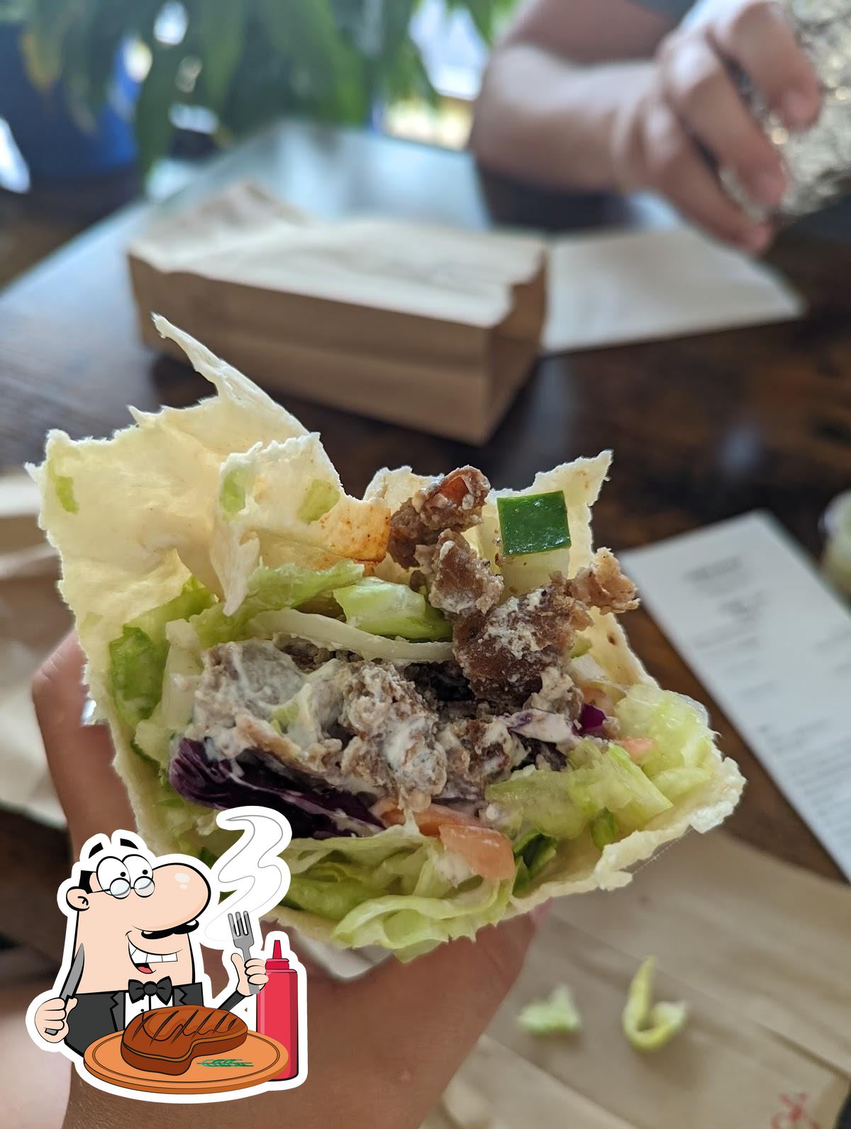 Döner Shack Downtown in Honolulu - Restaurant menu and reviews