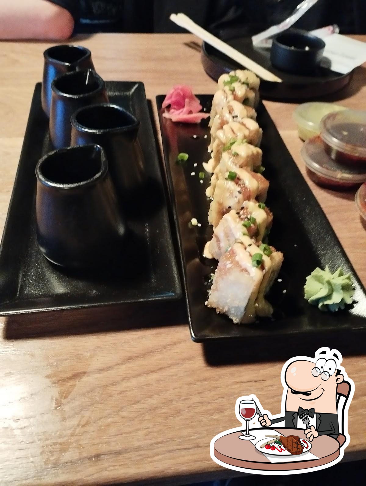 Omen Rosebank, Johannesburg - Restaurant menu, prices and reviews