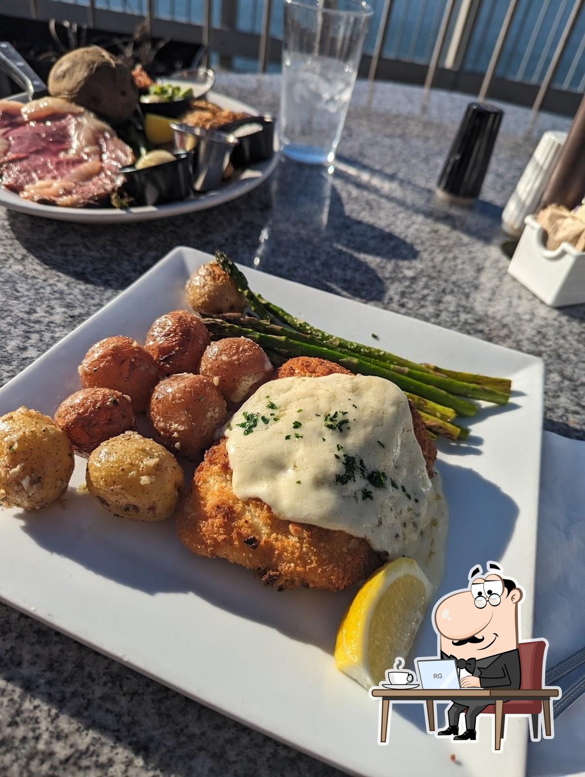 La Conner Seafood & Prime Rib House, La Conner - Restaurant menu ...