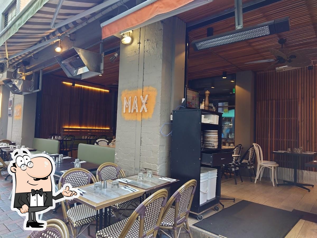 Max on Hardware, Melbourne - Restaurant menu, prices and reviews