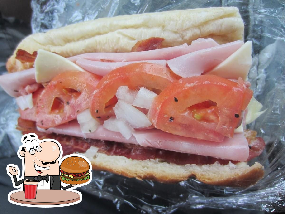 Sandwich Man in Calais - Restaurant menu and reviews