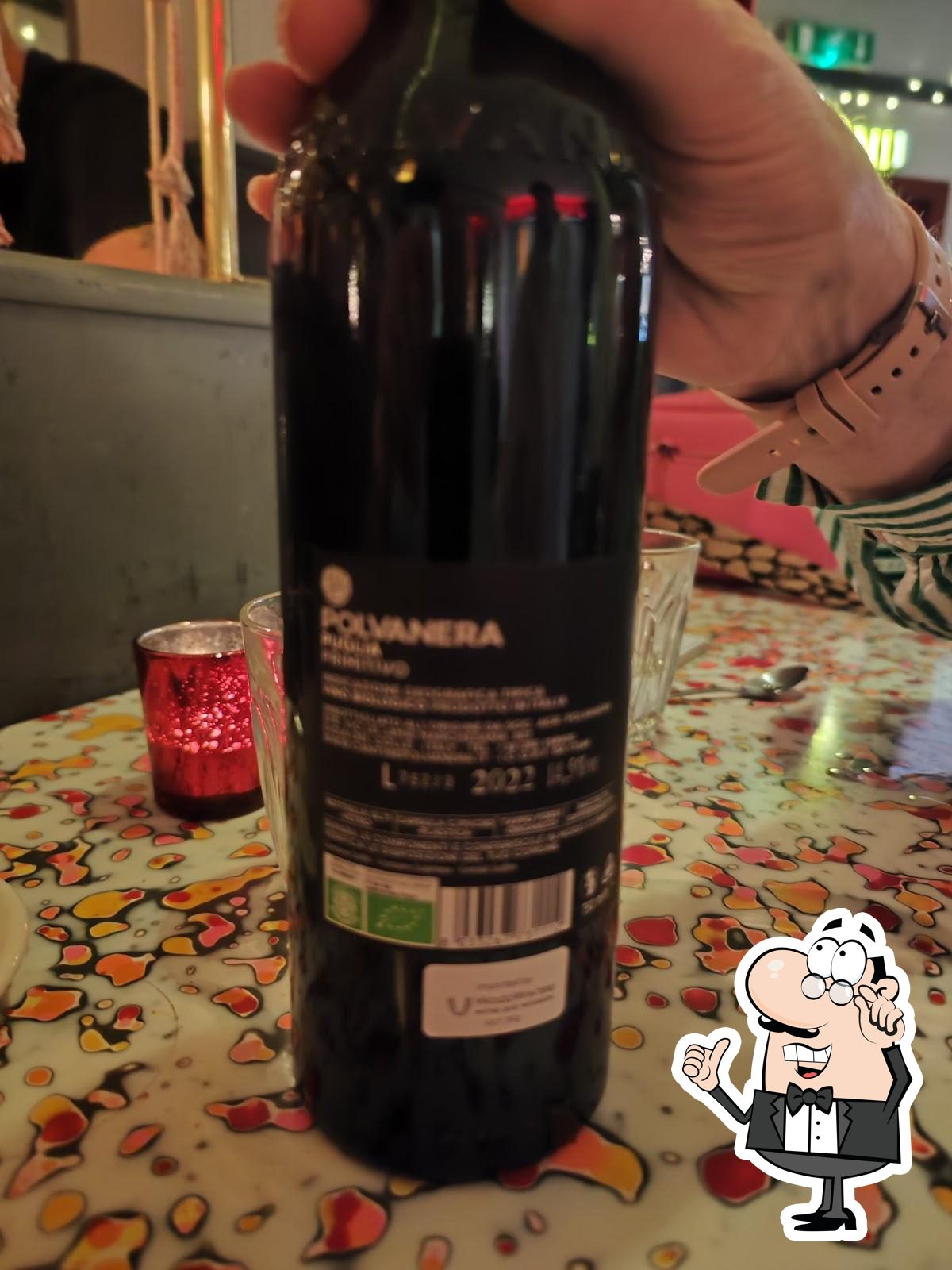 Bar Vini, Glasgow - Restaurant menu, prices and reviews