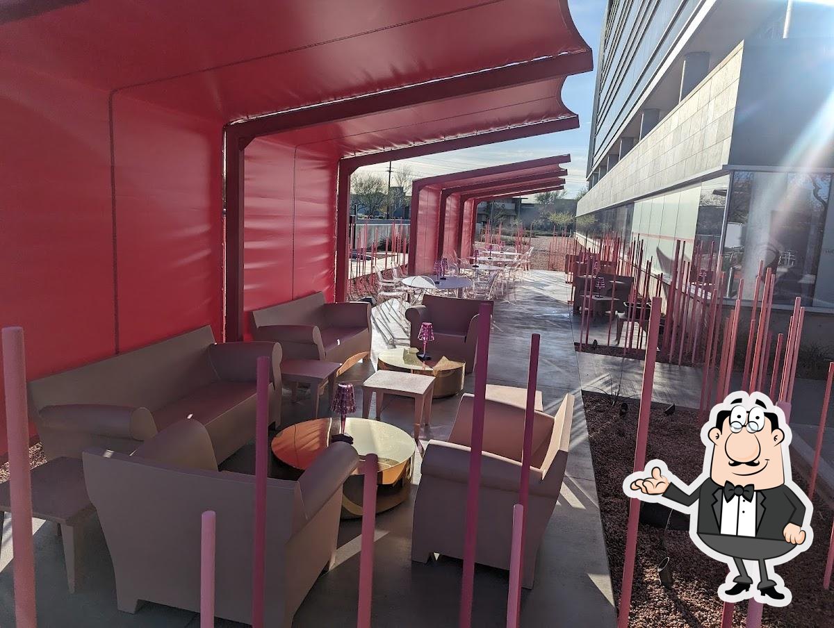 LUX Max Annex, Scottsdale - Restaurant menu, prices and reviews