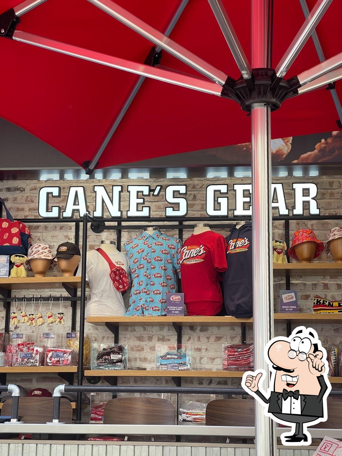 Raising Cane's, Dubai - Restaurant menu, prices and reviews