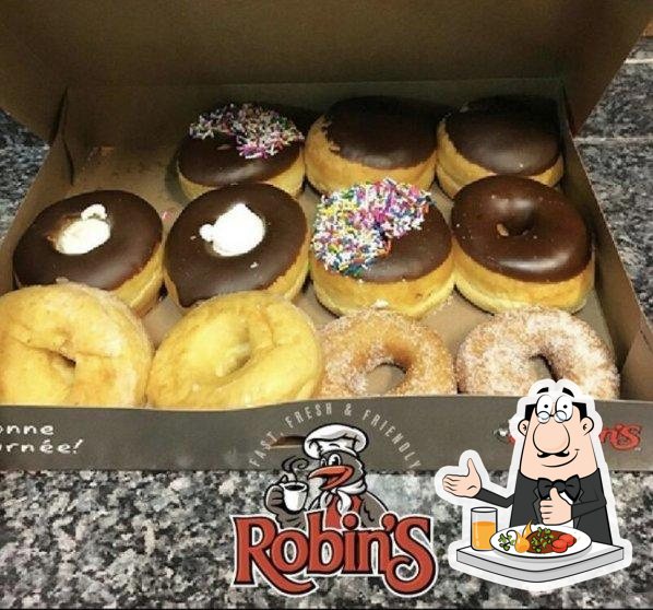 Robin's Donuts in Corner Brook - Restaurant menu and reviews
