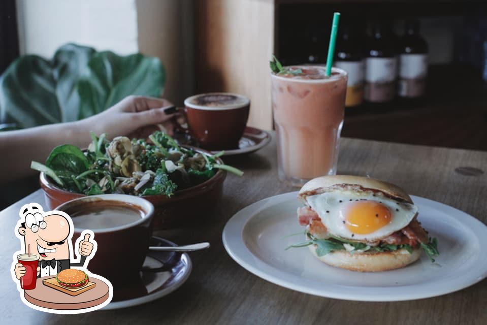 Scout Cafe in Brisbane City - Restaurant menu and reviews