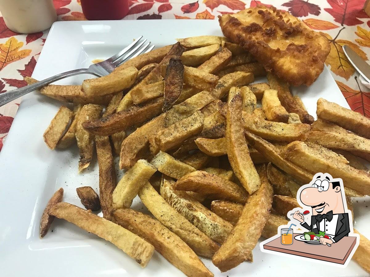The Lighthouse Fish And Chips Plus English Greats Hot Sale ...