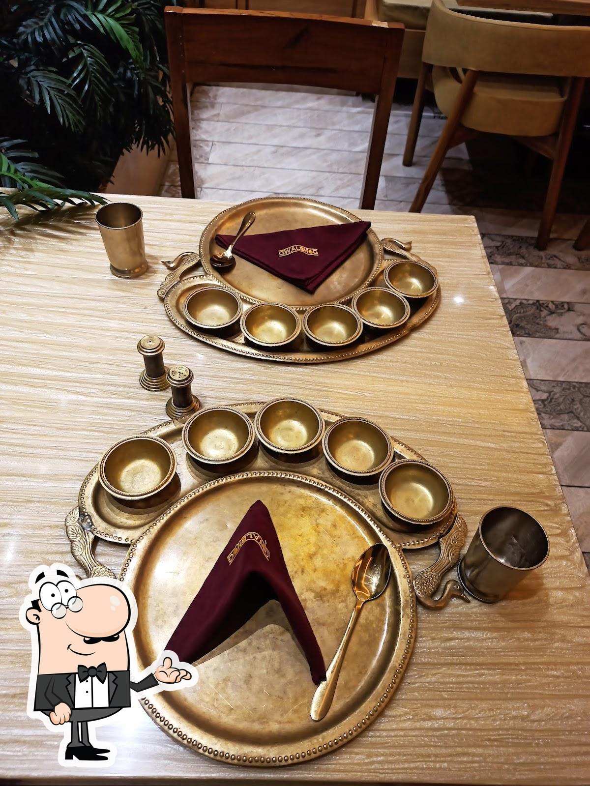Gwalbhog SBR, Ahmedabad - Restaurant menu, prices and reviews