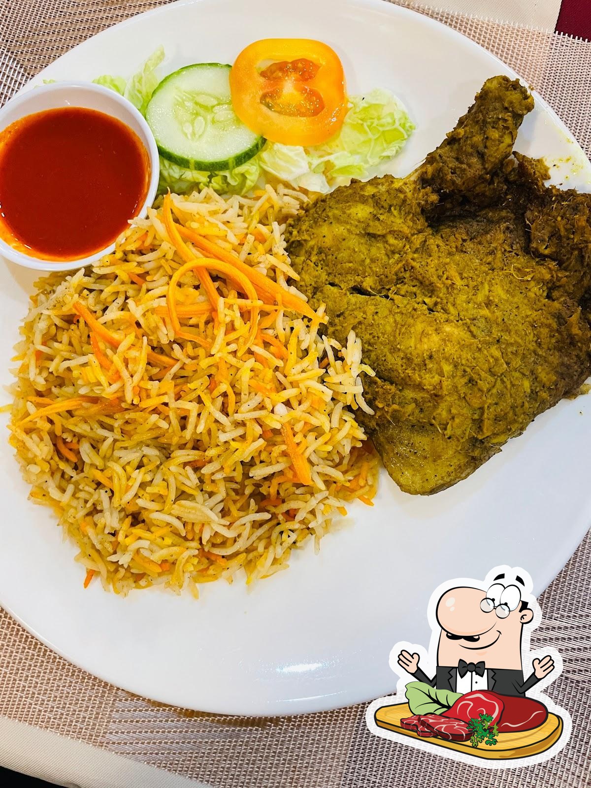 Restaurante Biryani House - Davao Ecoland Branch, Dávao - Opiniones del ...