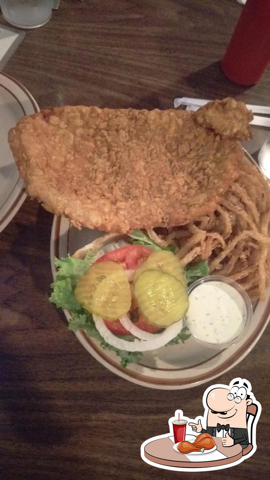 Lucky Pig Pub & Grill in Ogden - Restaurant menu and reviews