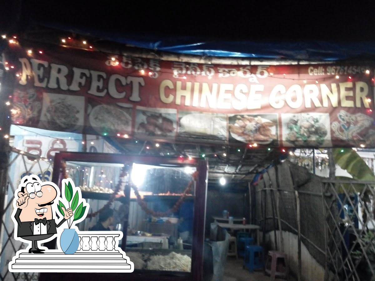 Perfect Chinese Corner Fast Food, Hyderabad