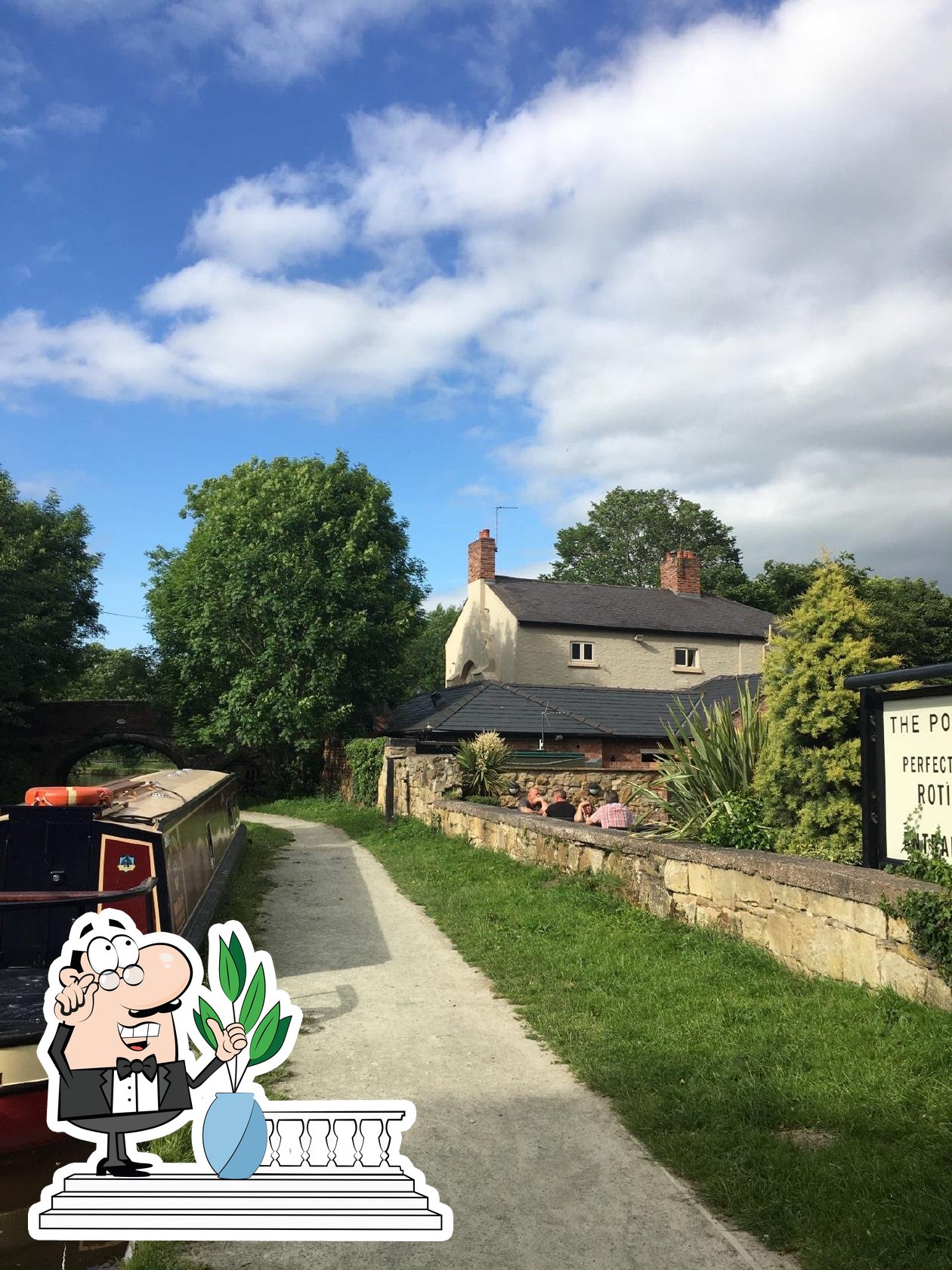Poachers in Chirk - Restaurant menu and reviews