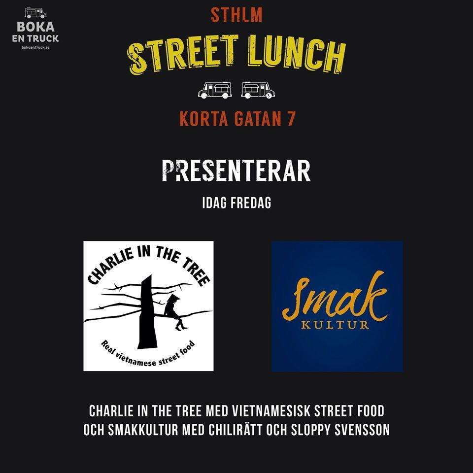 Sthlm Street Lunch - Korta Gatan 7, Solna - Restaurant reviews
