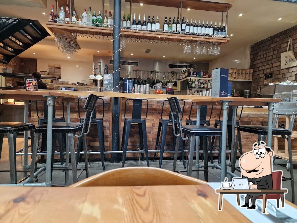 Riverhill Cafe, Bar & Restaurant, Helensburgh - Restaurant menu, prices ...