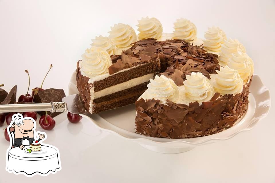 Château Gâteaux Morningside cafe, Durban, 136 Problem Mkhize Rd ...