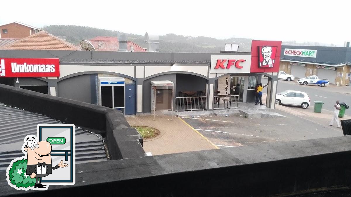 KFC Umkomaas restaurant, Umkomaas - Restaurant menu and reviews
