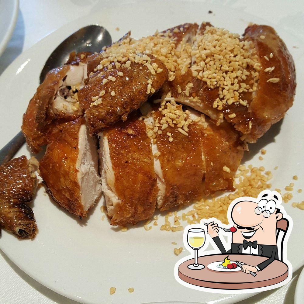 Fancy Chinese Cuisine 利嘉盛 in Markham - Restaurant menu and reviews