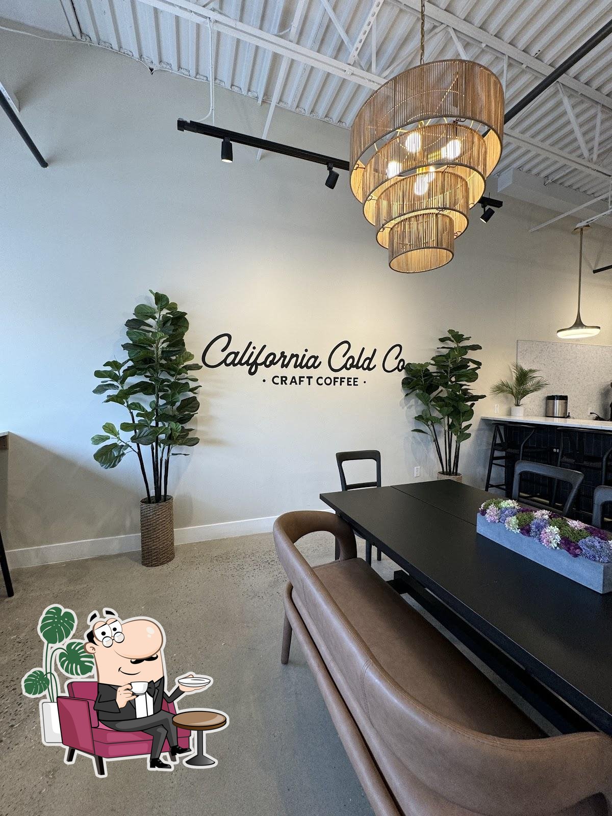 California Cold Co., Brick - Restaurant menu, prices and reviews