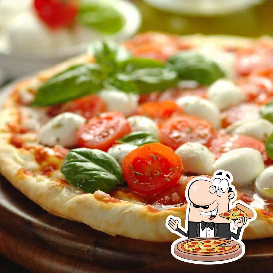 Capri Pizzeria, Windsor - Restaurant menu, prices and reviews