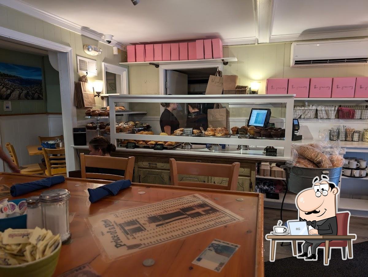 The Greenery Cafe, Ogunquit - Restaurant menu, prices and reviews