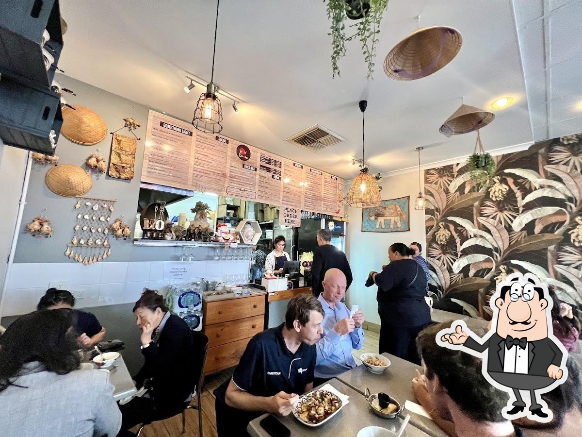 Wok & Ladle: Thai Eatery, East Perth - Restaurant menu, prices and reviews