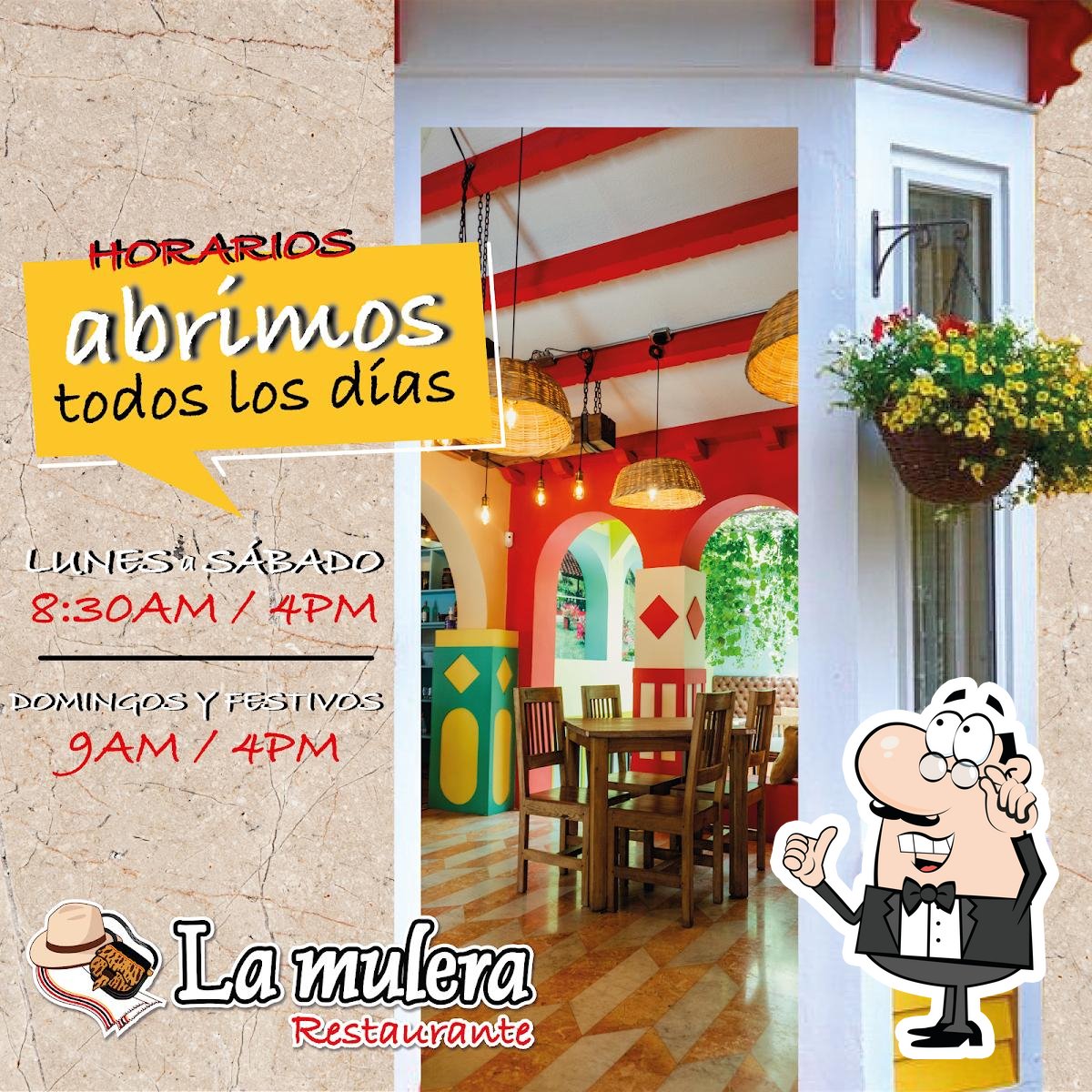 La Mulera Calle 97, Bogotá - Menú del restaurante, precios y reseñas