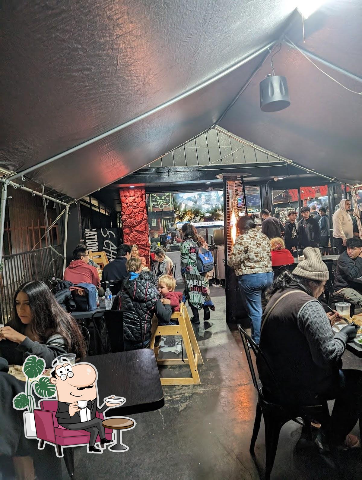 Tacos Los Cholos, Anaheim - Restaurant menu, prices and reviews
