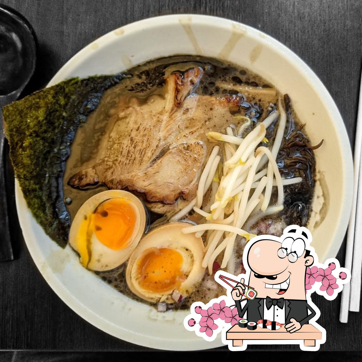 Kiwamiya ramen restaurant, Boulogne-Billancourt - Critiques de restaurant