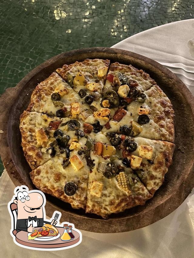Veranda Rooftop Restro Cafe, Ahmedabad - Restaurant menu and reviews