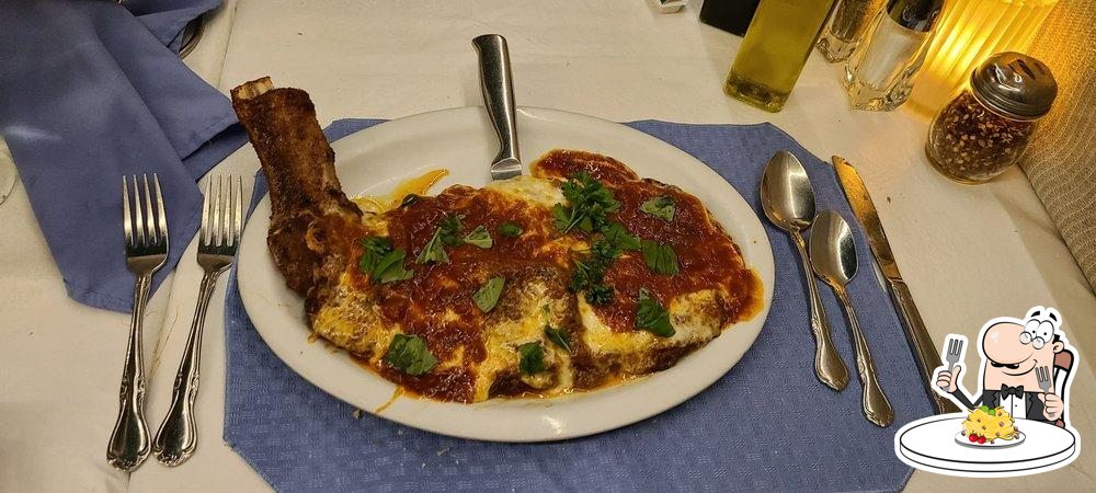 Chef Vola's in Atlantic City - Restaurant menu and reviews