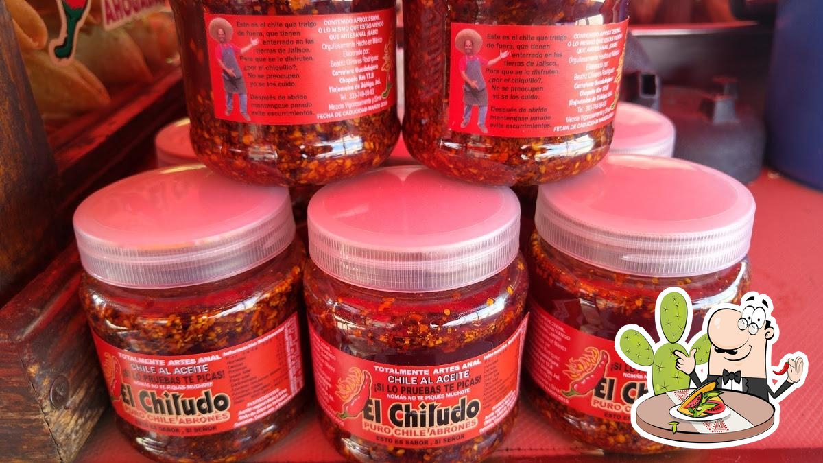 Restaurante El Chiludo Tortas Ahogadas & Tacos Dorados, El Capulín ...