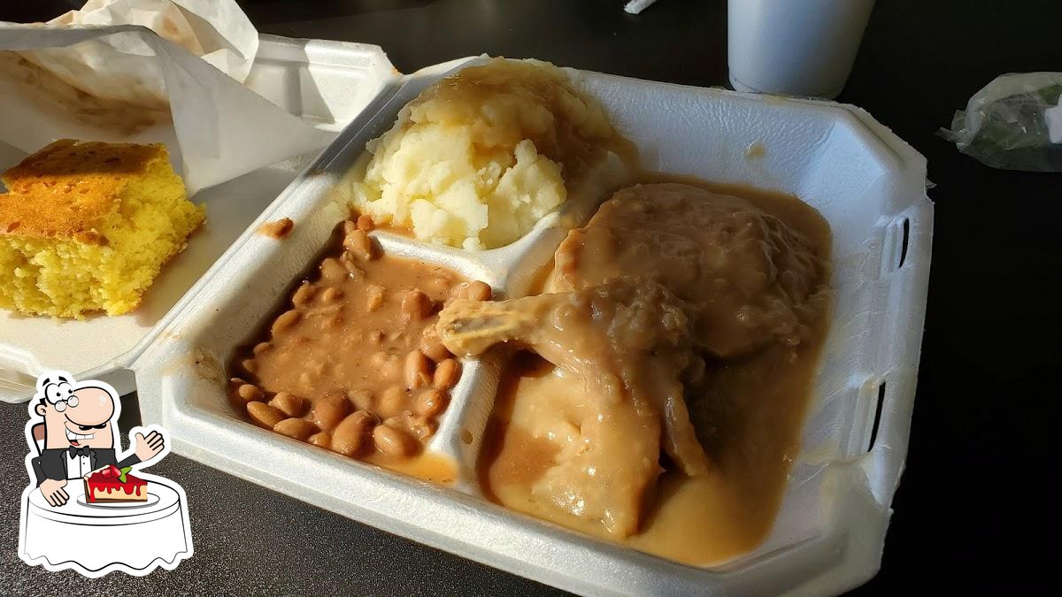 Taylor's Soul Food in Rock Hill - Restaurant menu and reviews