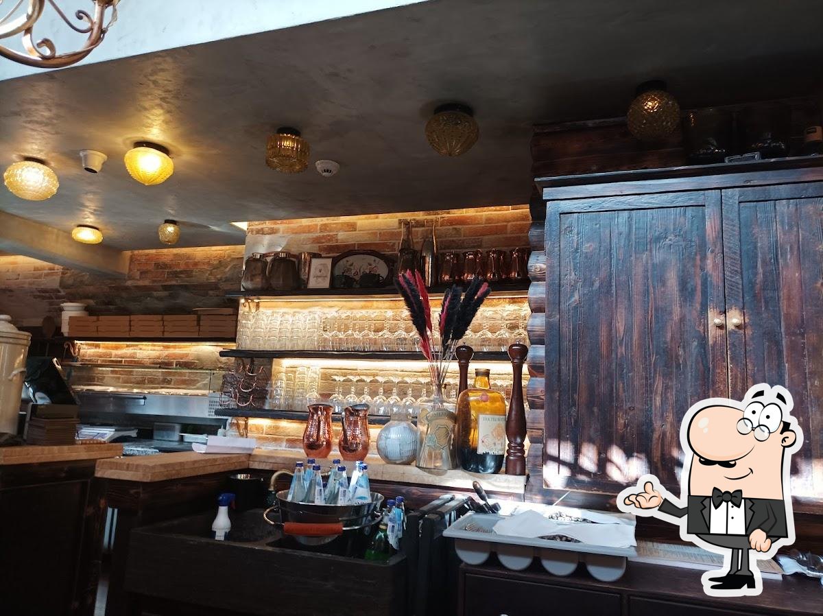 The Amorous Project restaurant, Kifisia (Kifisia) – menu, prices & reviews