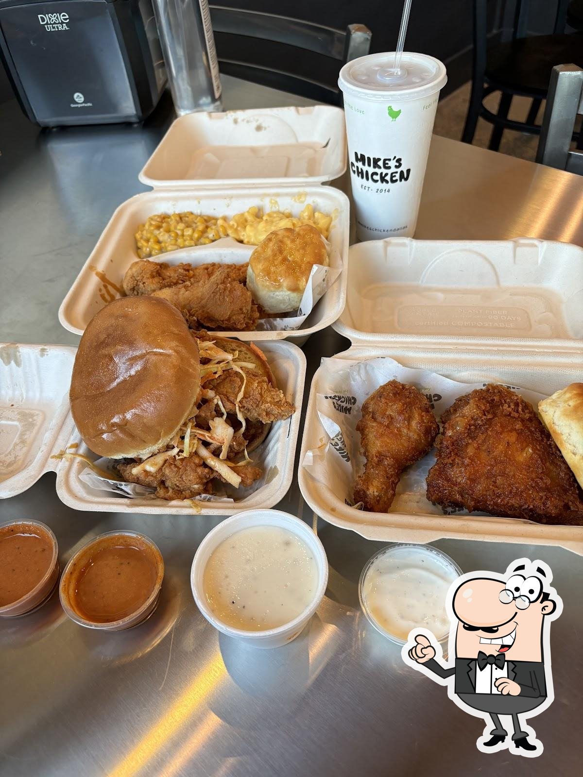 Mike's Chicken, Dallas - Restaurant menu, prices and reviews