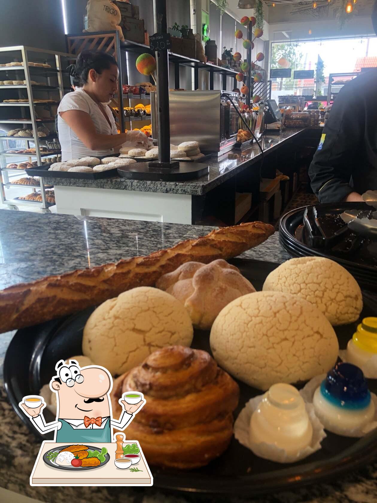 Bonpane, Ciudad de México - Menú del restaurante, precios y reseñas