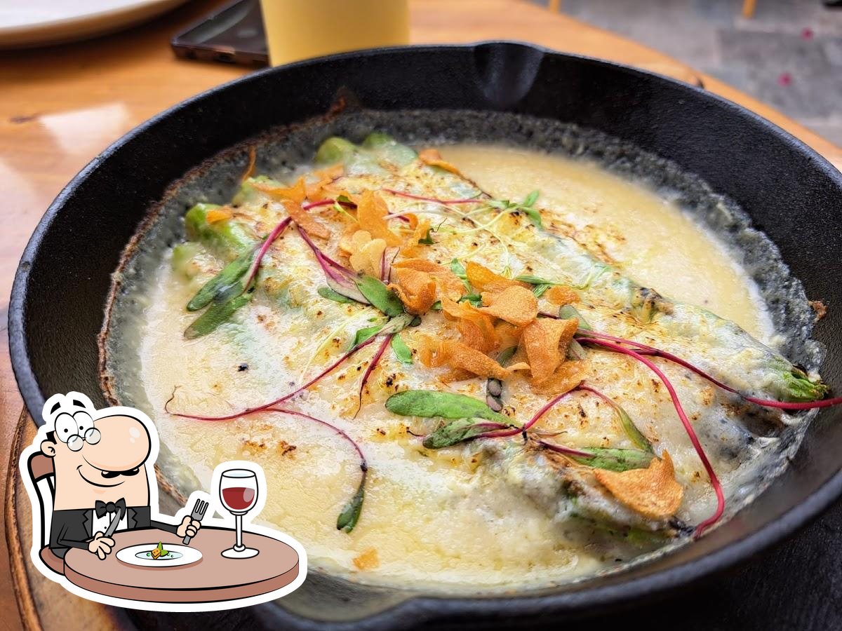 Casa Tambo Restaurant, Lima - Restaurant menu, prices and reviews